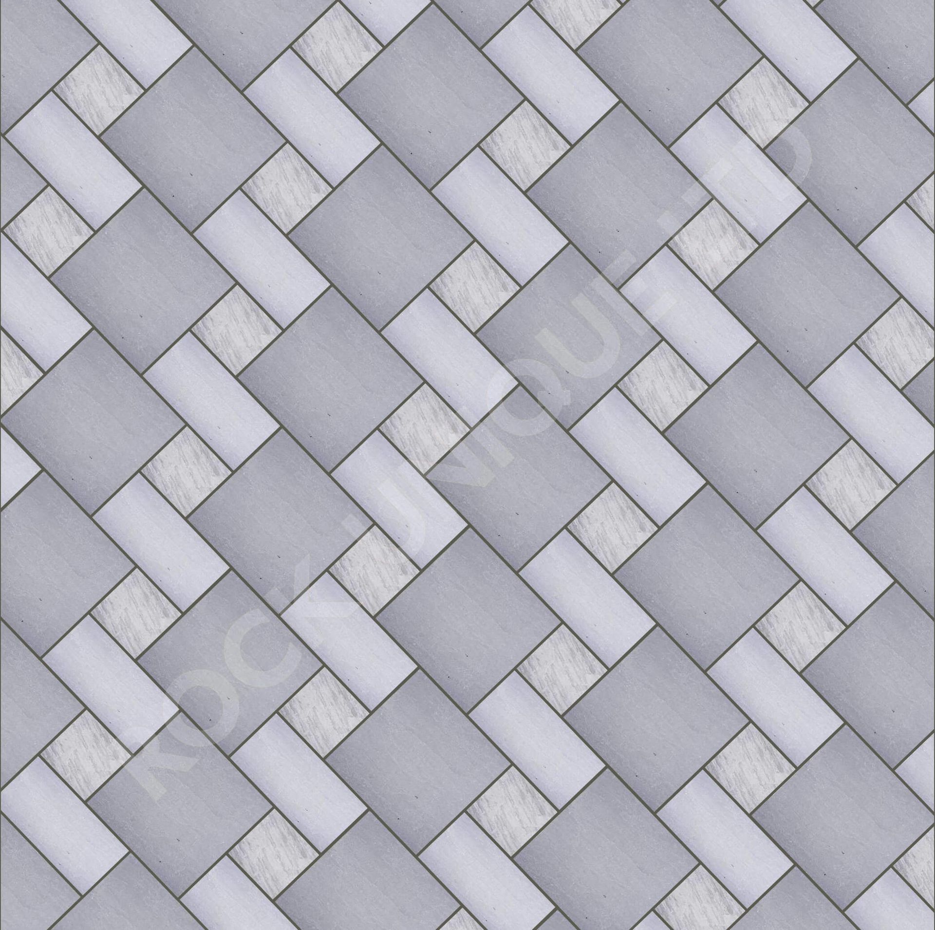 Common Laying Patterns For Paving | Rock Unique Ltd