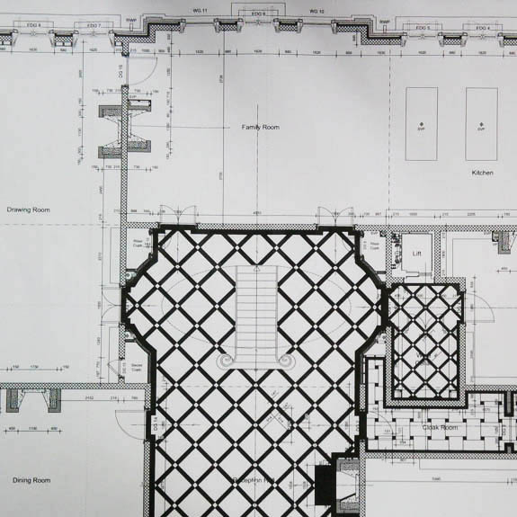 Bespoke Natural Stone Work