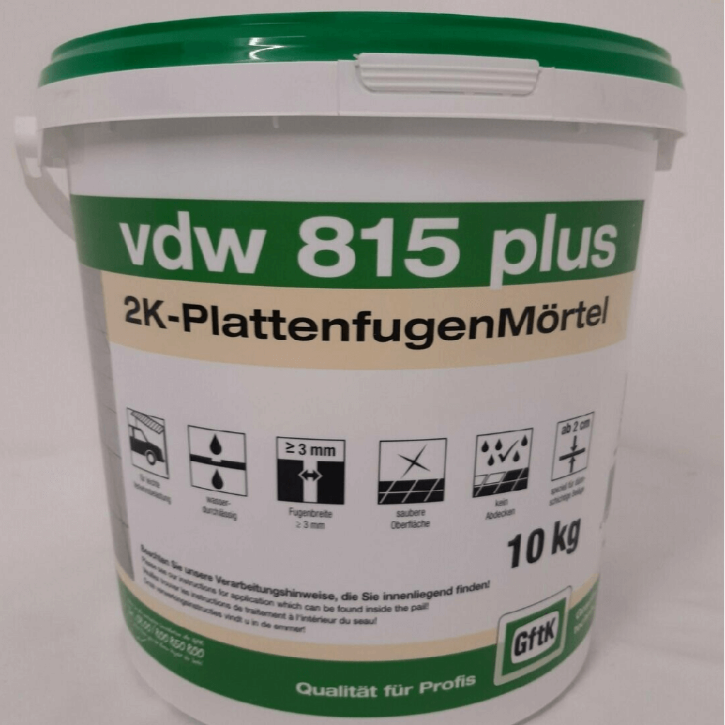 Pointing Compound GftK VDW 815 | Rock Unique Ltd