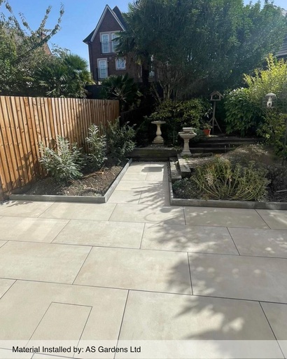 Porcelain Outdoor Paving Slabs