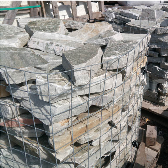 Quartzite Walling Silver Donegal | Rock Unique Ltd