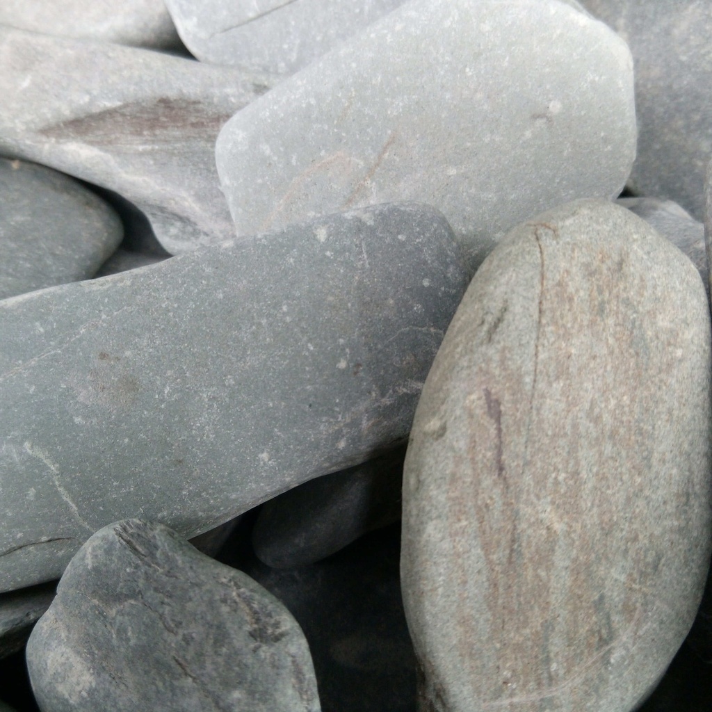 Slate Aggregate Green Paddlestone | Rock Unique - a trading style of ...