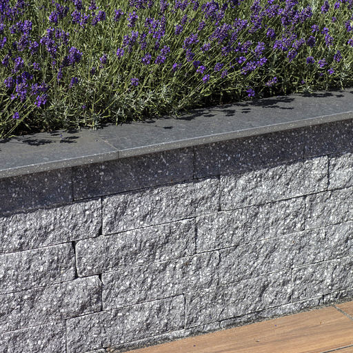 Concrete Walling MBI Rox Splitbrick | Rock Unique Ltd